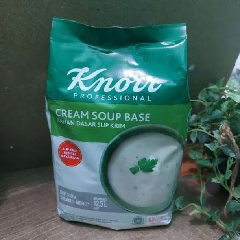 Knor Cream Soup Base Gratis Ongkir 🔥 Harga Murah Desember 2025
