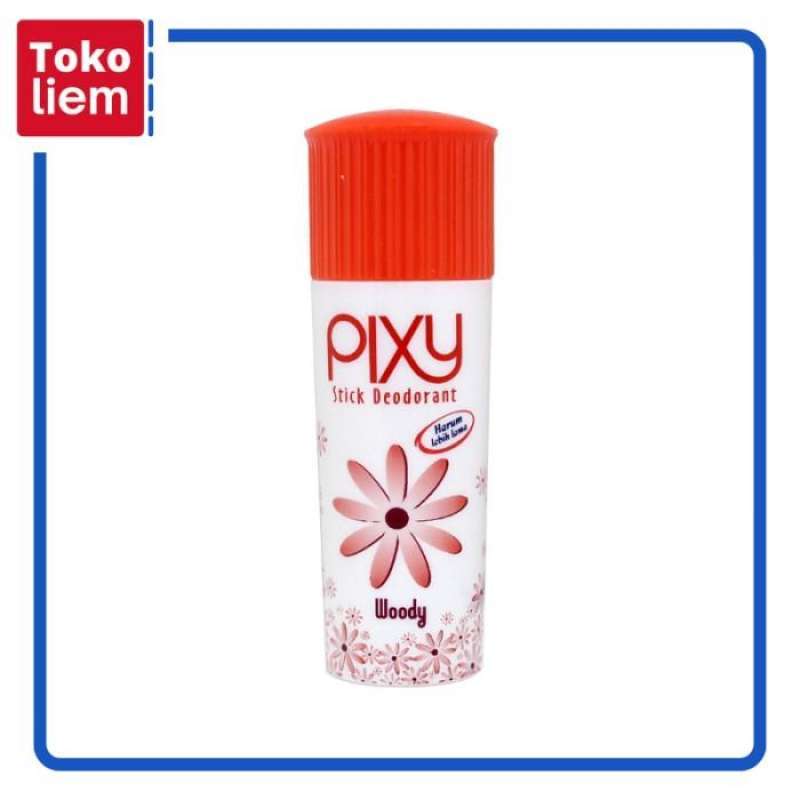 Jual Pixy Deodorant Stick Woody 34g Di Seller Toko Liem - Tembalang ...