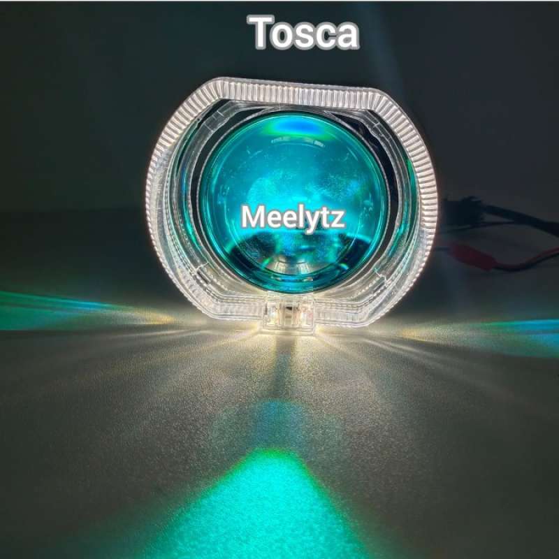 Jual Packet Bundling-paket Projector Biled Devil Shroud 2,5inch Relay ...