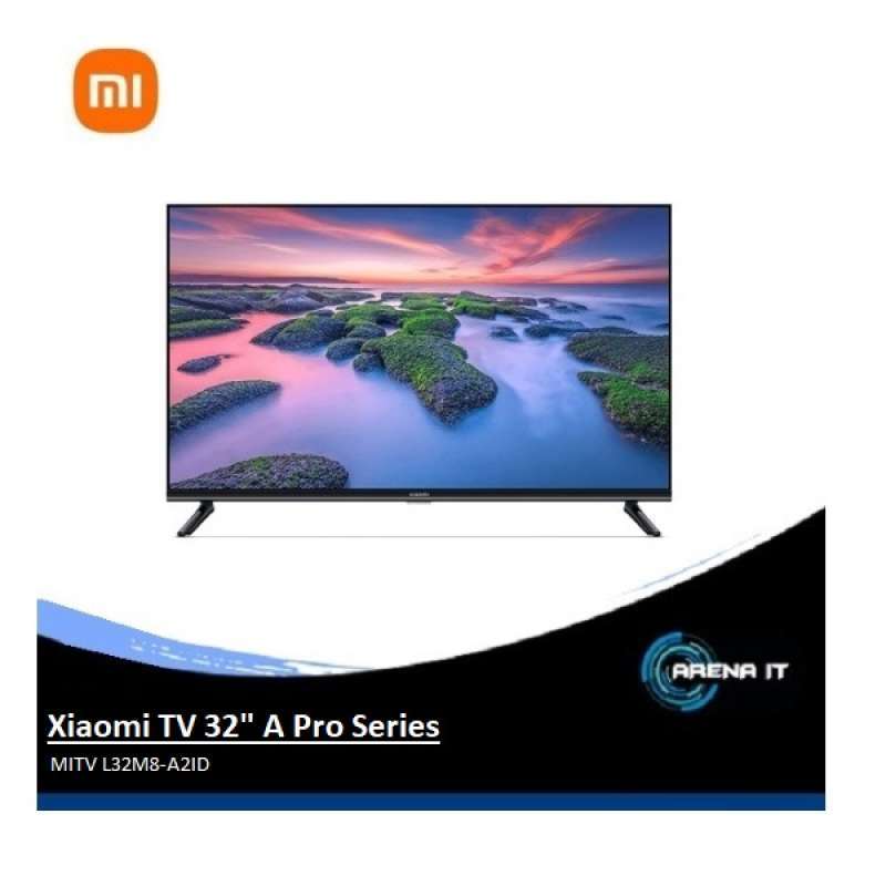 Promo Xiaomi Google Tv 32 A Pro Series - Mitv L32m8-a2id - Ela5333id ...