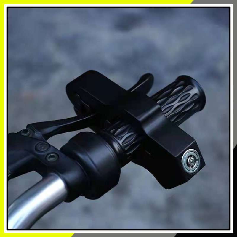 Promo [0429] KUNCI STAN MOTOR KUNCI GEMBOK PENGAMAN MOTOR ANTI MALING ...