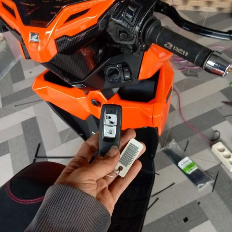 Promo KEYLESS PCX 160 PNP VARIO 125150 SCOOPY Diskon 50% di Seller ...