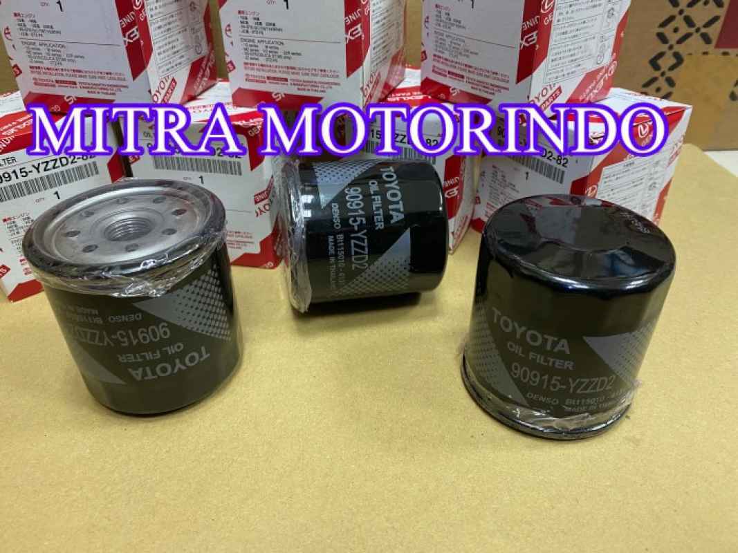 Promo Oil filter-filter oli toyota inova reborn-hilux-innova-corona ...