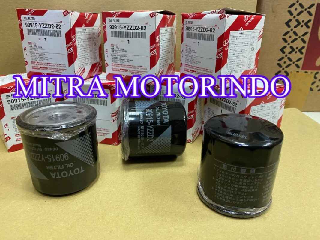 Promo Oil filter-filter oli toyota inova reborn-hilux-innova-corona ...