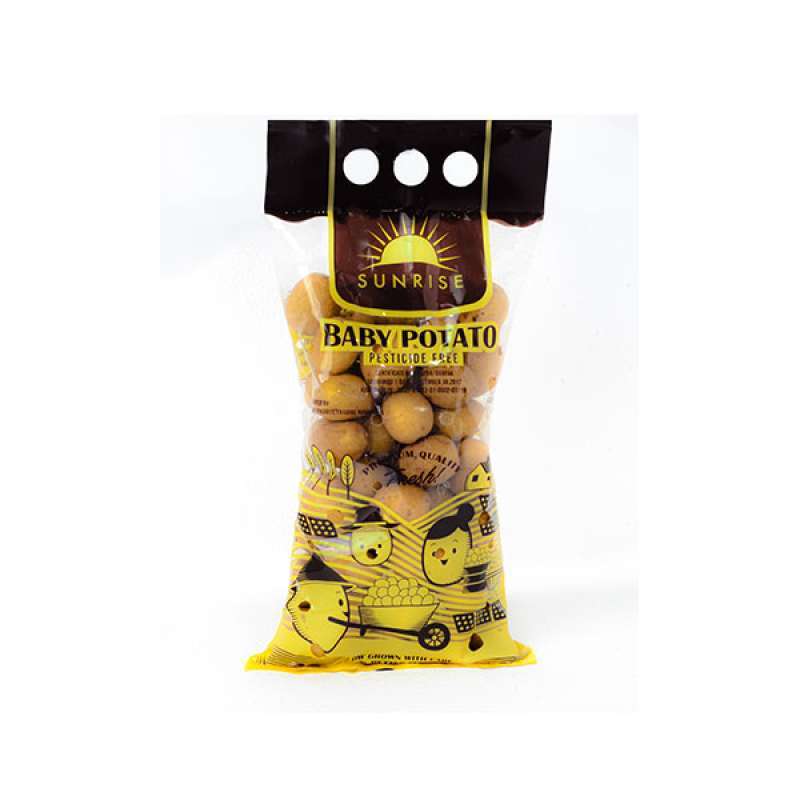 Kentang Baby Potato Gratis Ongkir 🏷️ Harga Murah Mei 2026