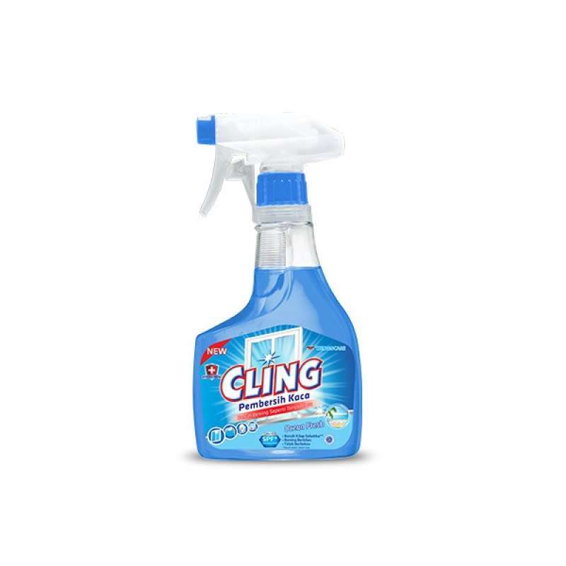 Pembersih Kaca Cling 440 Ml Gratis Ongkir 🔥 Harga Murah April 2026