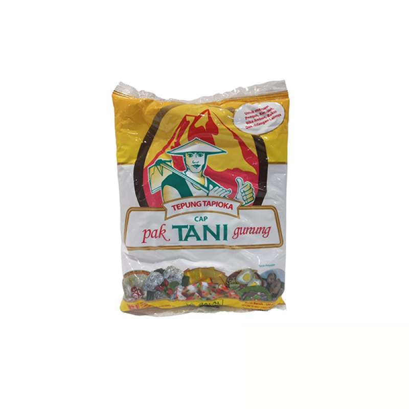 Jual PAK TANI TEPUNG TAPIOKA 500G di Seller Hypermart Gajah Mada ...