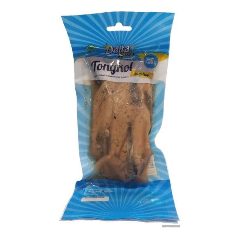 Jual Delta Foods Tongkol Pack 250 Gr Di Seller Hypermart Gajah Mada ...
