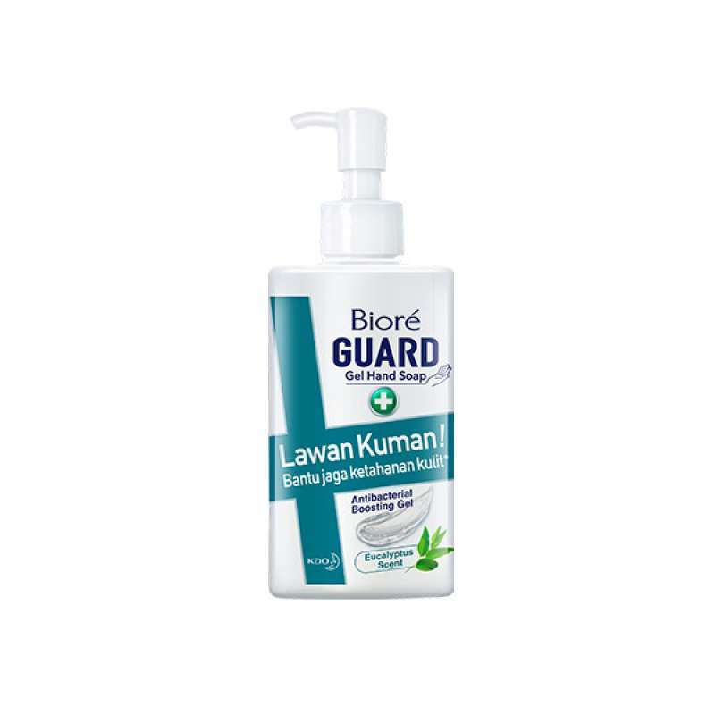 Jual Biore Guard Gel Hs Eucalypscent Btl200ml Di Seller Hypermart ...