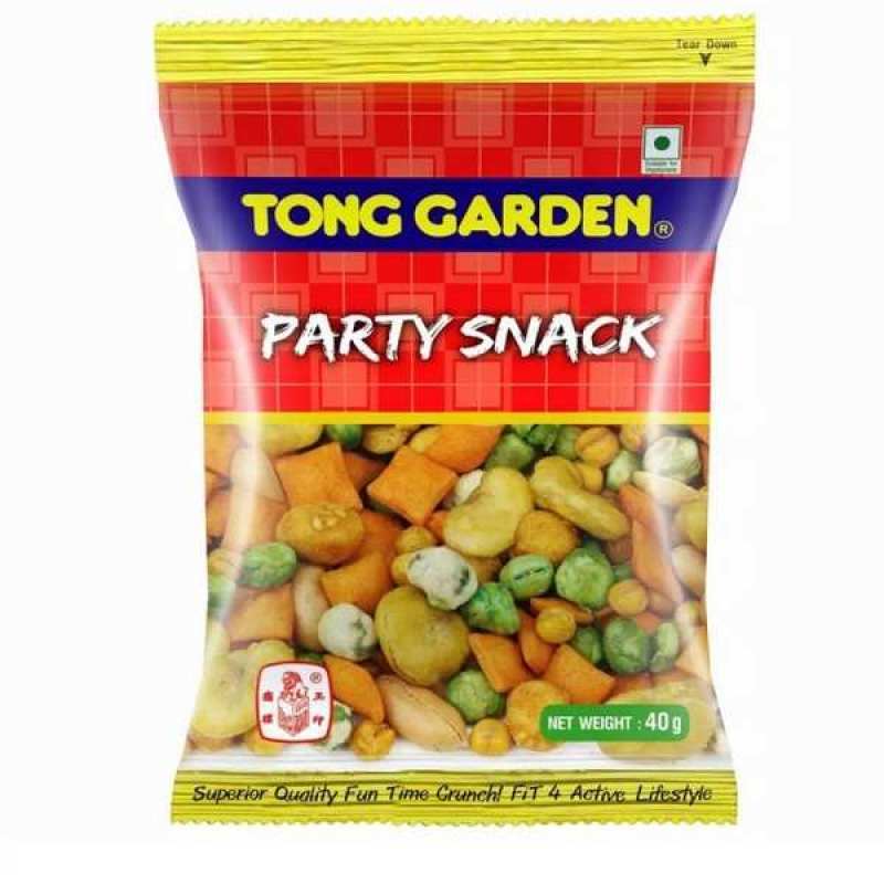 Jual TONG GARDEN PARTY SNACK 40G di Seller Hypermart Kediri Official ...