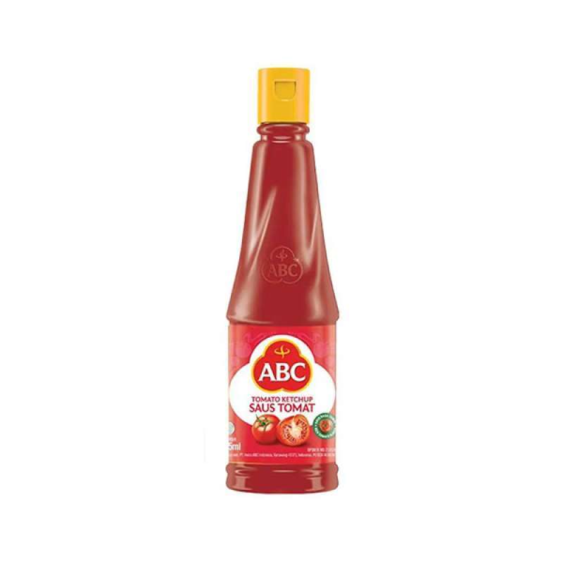 Jual ABC SAUCE TOMATO PET 275 ML di Seller Hypermart Ciputra Pekanbaru ...