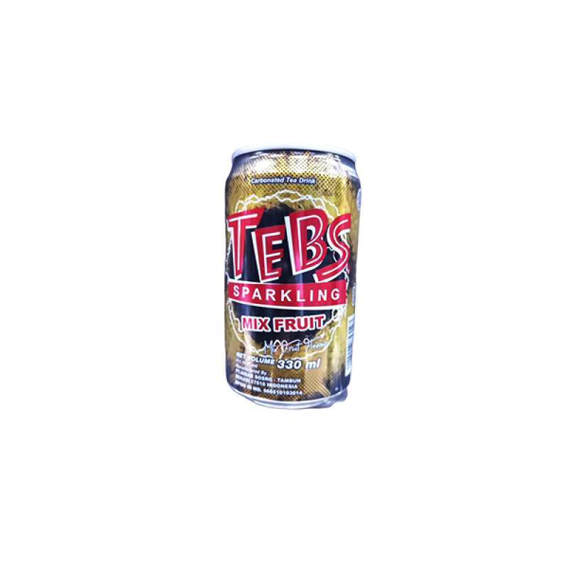 Jual TEBS TEA COOLER 330 ML di Seller Hypermart Banjarbaru Official ...