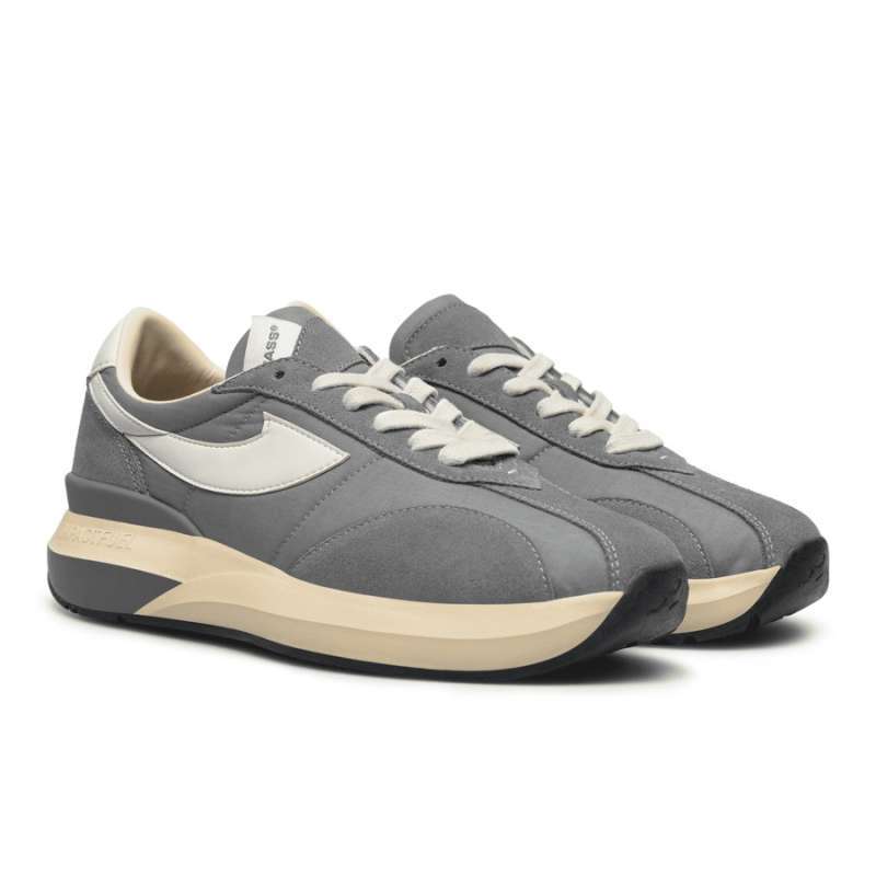Jual Compass Velocity Grey Original - 40 di Seller REDNAVI Sneakers ...