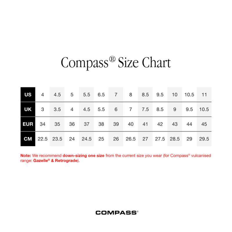 Jual Compass Velocity Grey Original - 40 di Seller REDNAVI Sneakers ...