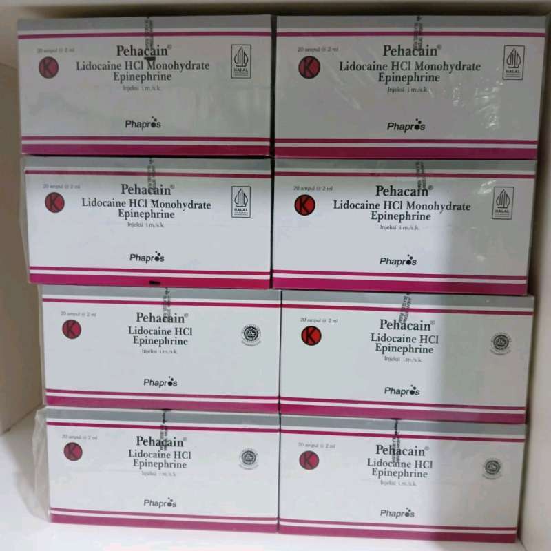 Vitamin C Ampul Injeksi Lengkap Harga Terbaru Mei 2024 | Blibli