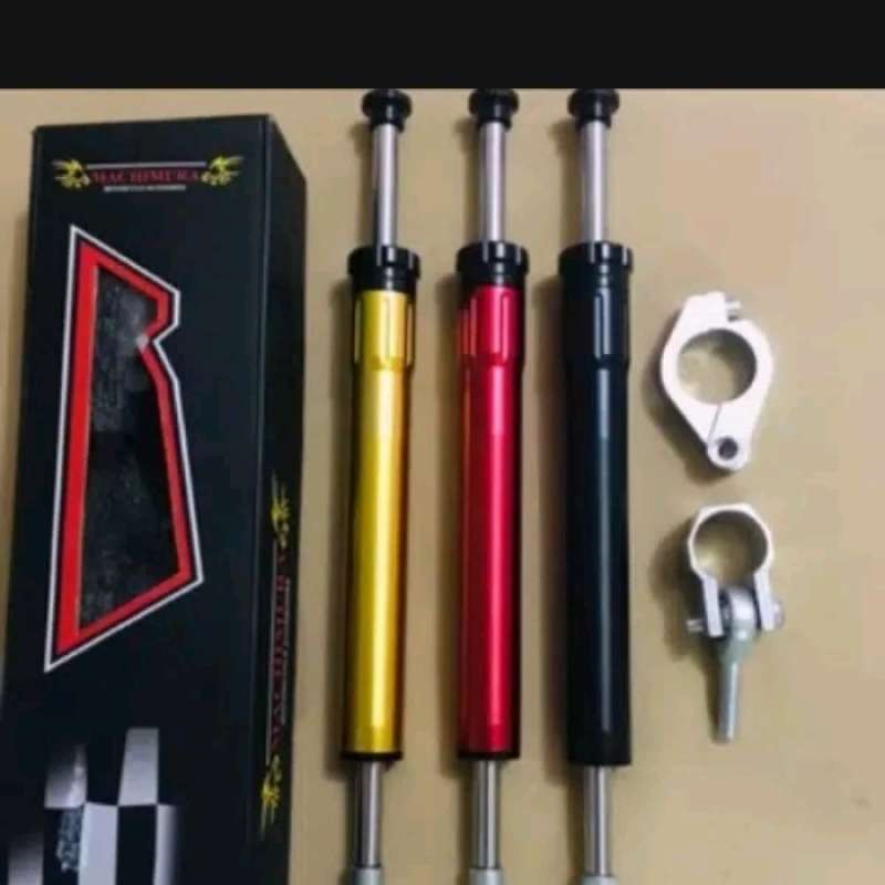 Promo Promo Stabilizer Stang Setir Jumbo Machimurax King Ninja Dll Full ...
