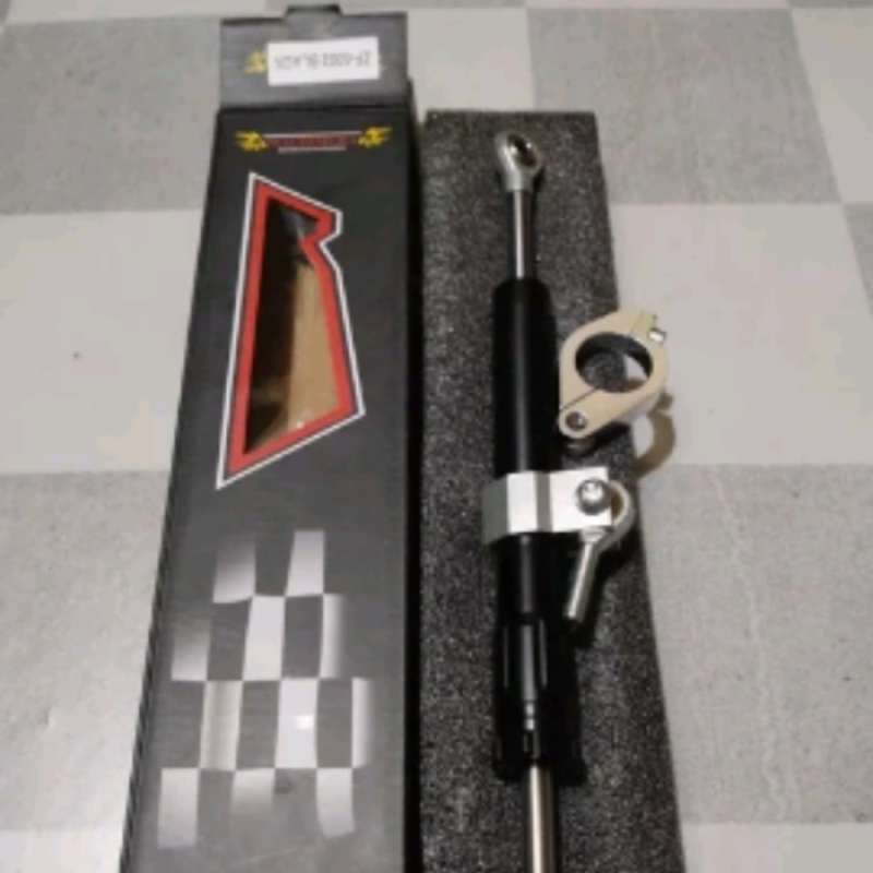 Promo Promo Stabilizer Stang Setir Jumbo Machimurax King Ninja Dll Full ...