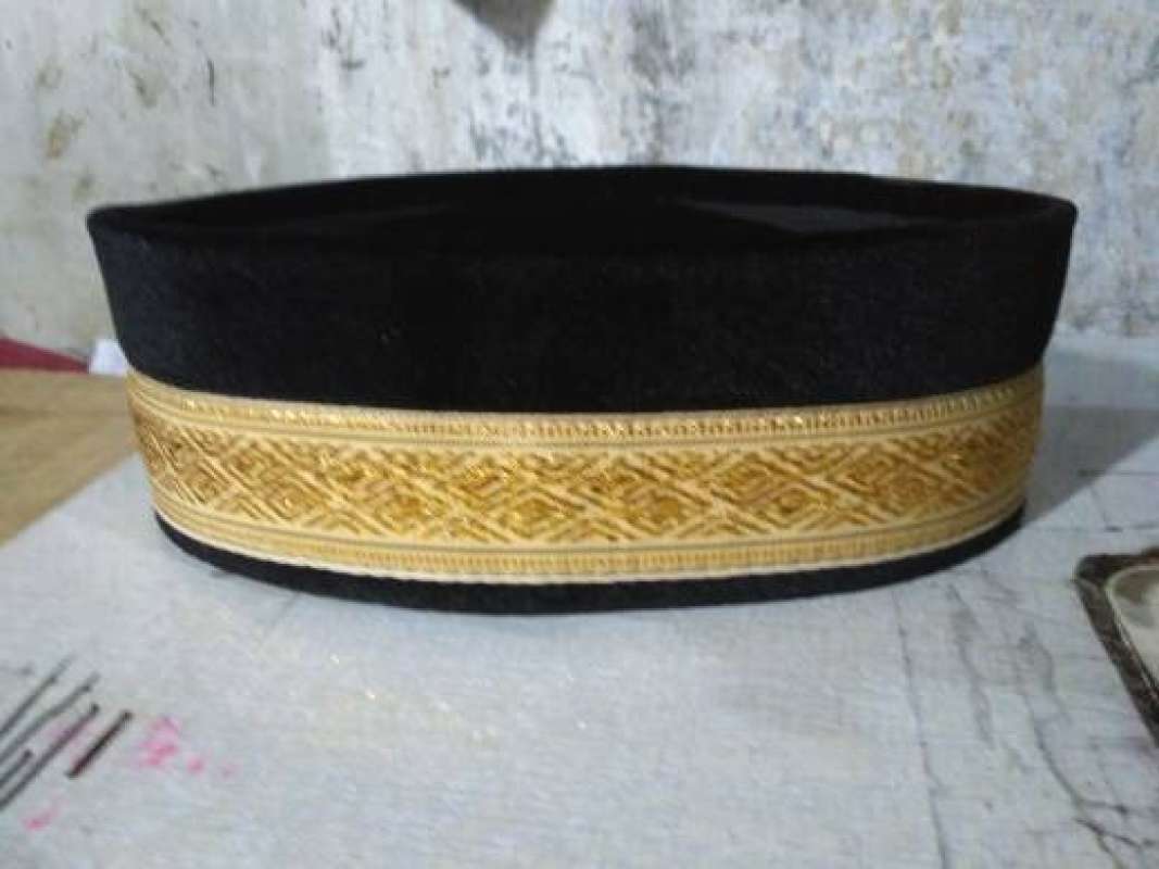 Promo PECI HITAM SONGKOK KHAS PULAU SUMATERA UNTUK UKURAN 5S/D 10 ...