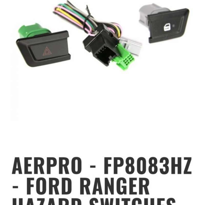 Promo New Ford Ranger Hazard Warning Switch Door Lock Switch Cable ...