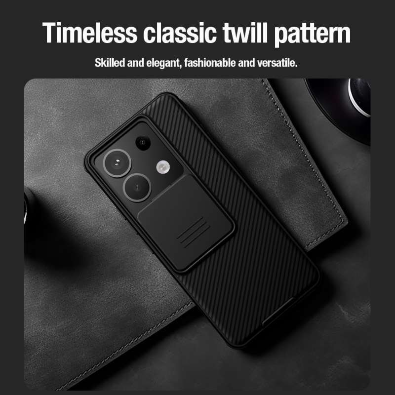 Jual Case Xiaomi Redmi Note 13/pro/plus 5g 4g Nillkin Camshield Pro ...