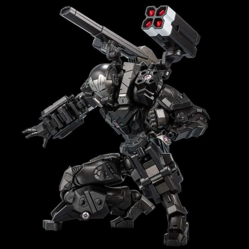 Jual Original Sentinel Fighting Armor War Machine Marvel Action Figure ...