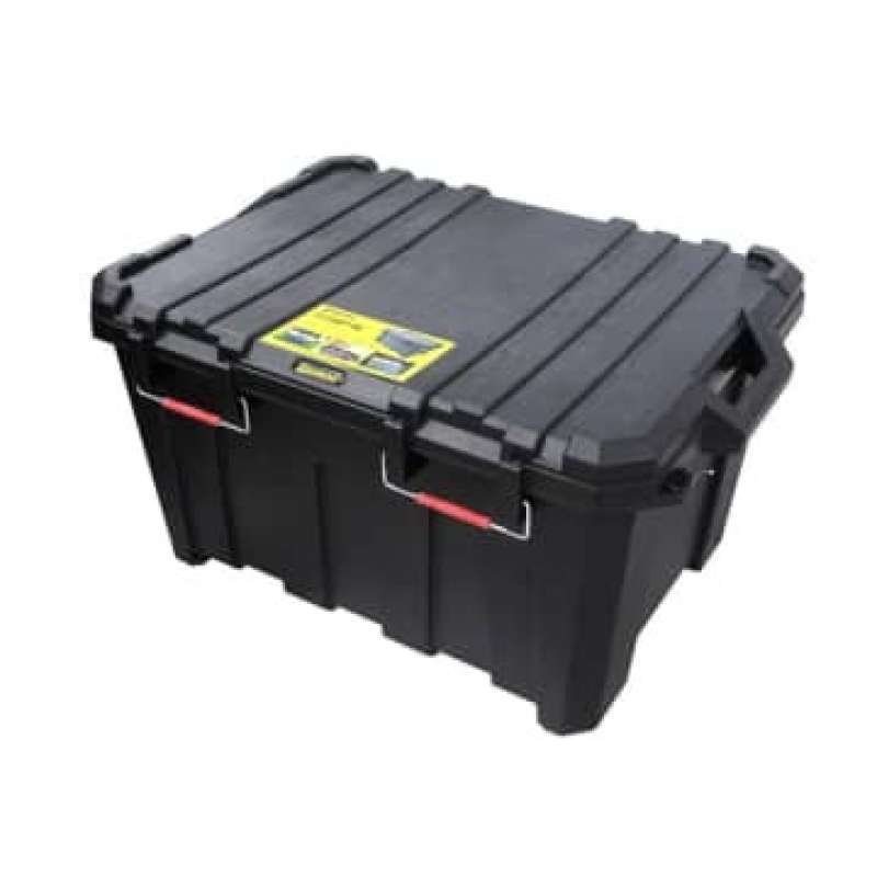Promo Krisbow Container Box Heavy Duty Kotak Penyimpanan 135 Ltr ...