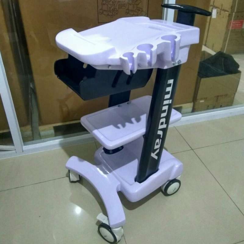 Promo Trolley Troli Usg Mindray Dp10 Dp-10 Diskon 33% Di Seller Jaya ...
