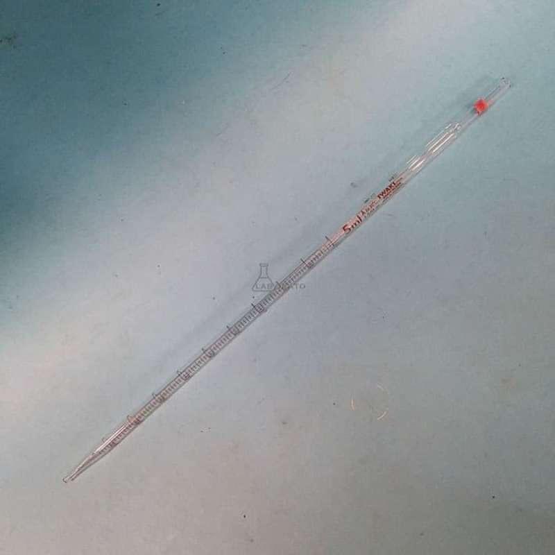 Promo Pipet Ukur 5ml Iwaki Pyrex 5 Ml Diskon 33% Di Seller Jaya Raga ...