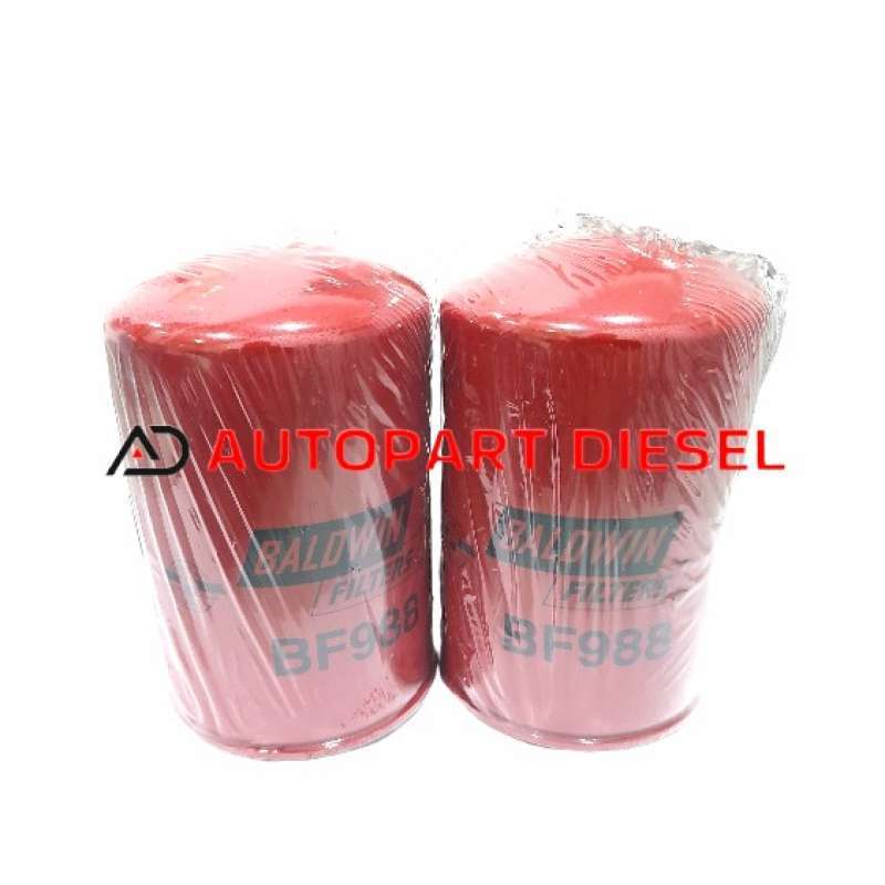 Promo Sale Bf988 Baldwin Fuel Filter Ff5052 P550440 Wk731 Jfc-88023 Fc ...