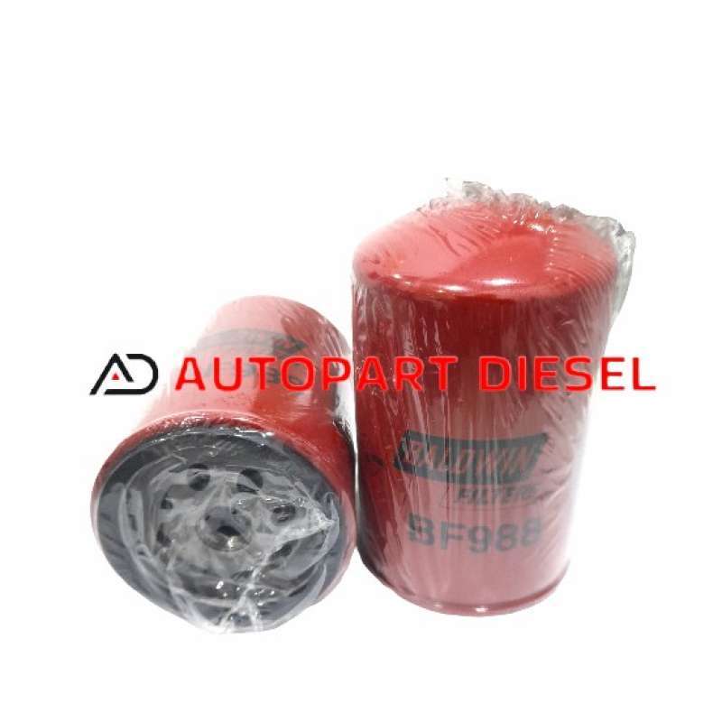 Promo Sale Bf988 Baldwin Fuel Filter Ff5052 P550440 Wk731 Jfc-88023 Fc ...