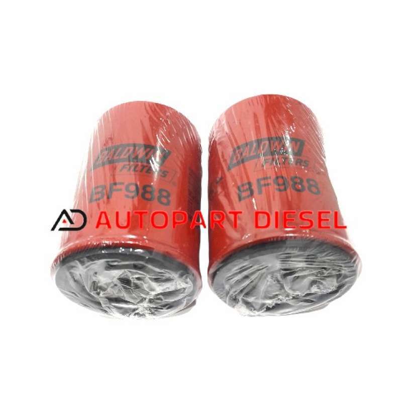 Promo Sale Bf988 Baldwin Fuel Filter Ff5052 P550440 Wk731 Jfc-88023 Fc ...