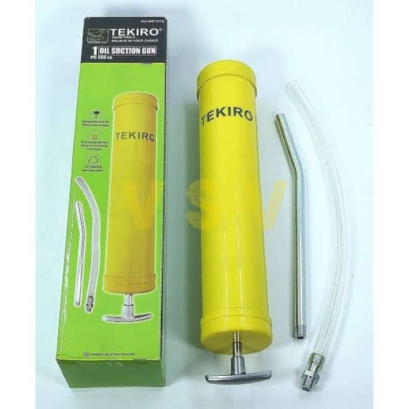 Promo Baru Pompa Oli 500 Cc / Pompa Oli Tangan Tekiro - Kuningtekiro ...