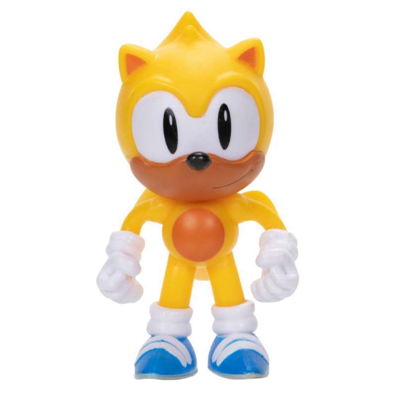 Jual Sonic the Hedgehog Action Figure 6cm - Ray di Seller ...