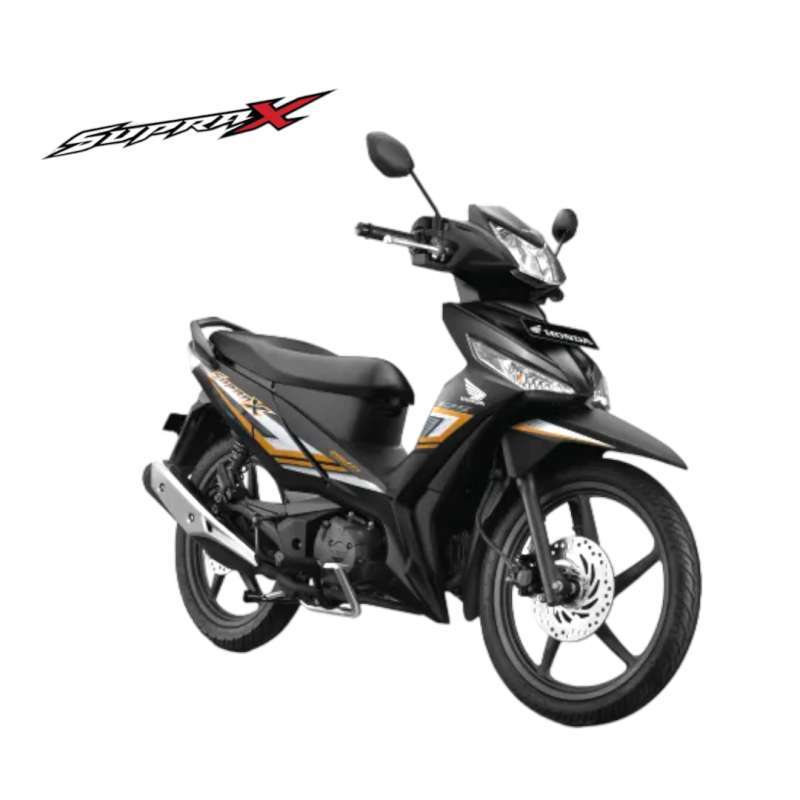 Jual NEW HONDA SUPRA X 125 FI CW NEW 2024 MEDAN DAN SEKITARNYA - Medan ...