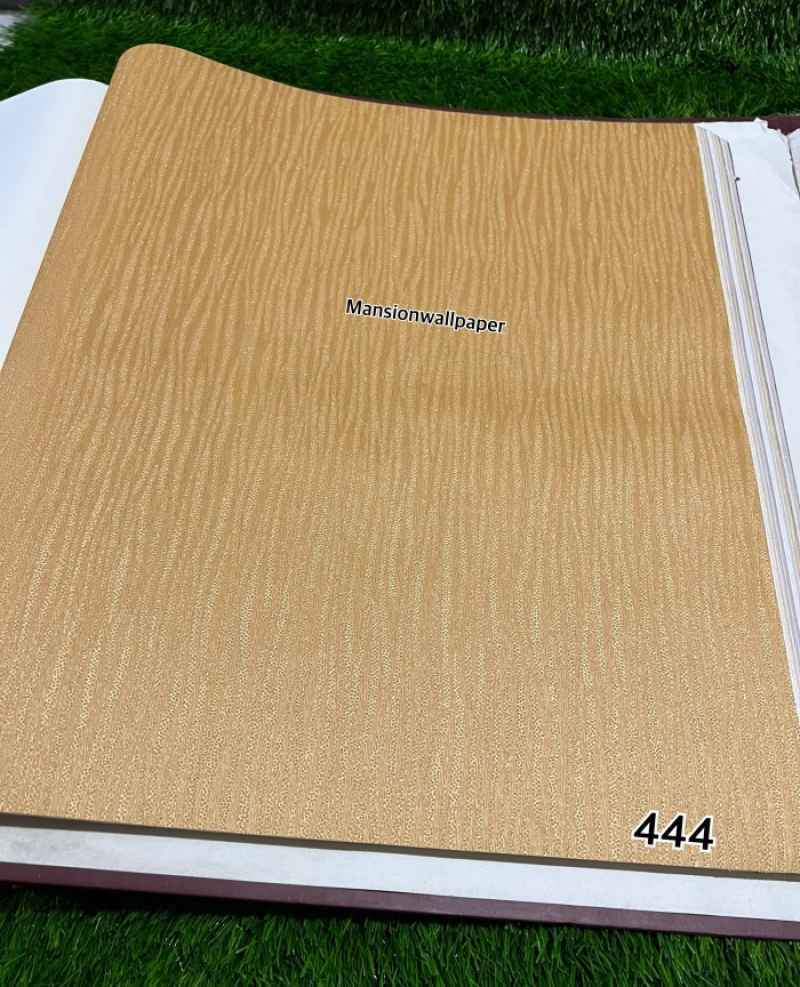 Jual Wallpaper Dinding Polos Tesktur Kayu Putih Gading Abu Silver Gd ...
