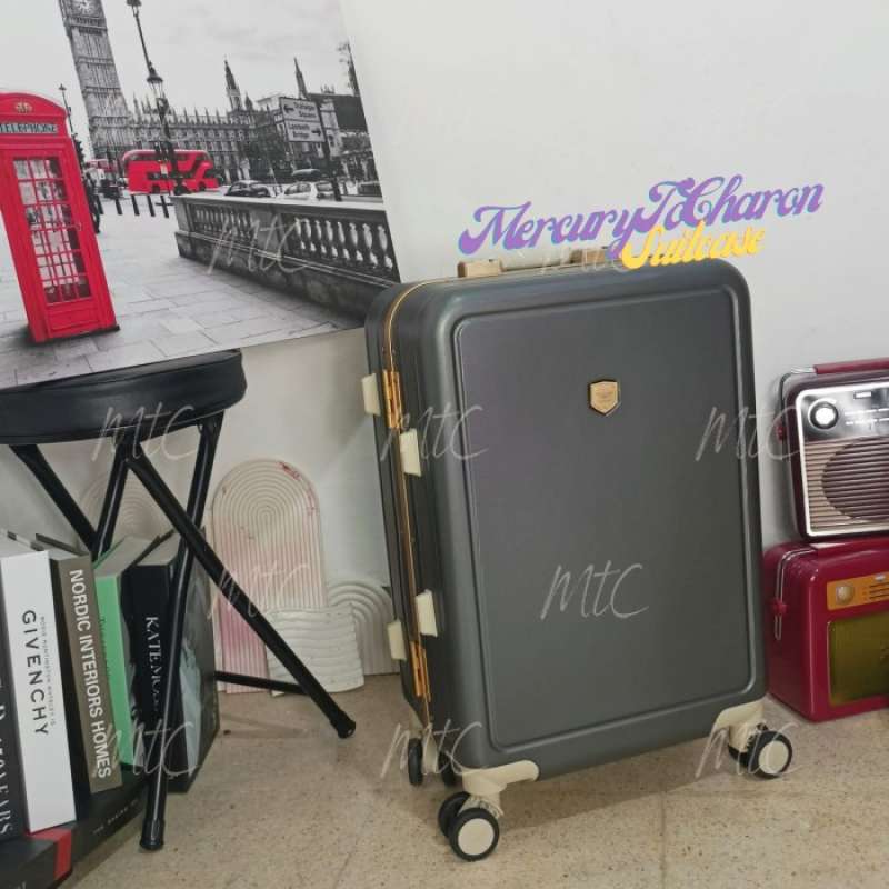 Promo Koper Kabin 20 inch VICTORIA Series by MTC Import Cabin Suitcase ...