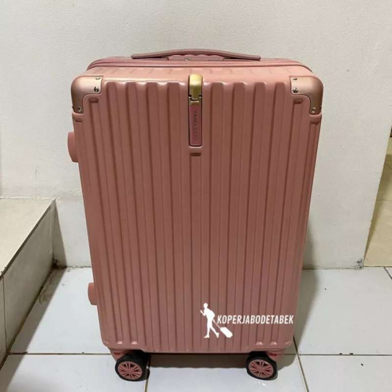 Promo Koper Cabin - Koper 20 Inch Merek Yamazaki Tahan Banting ...