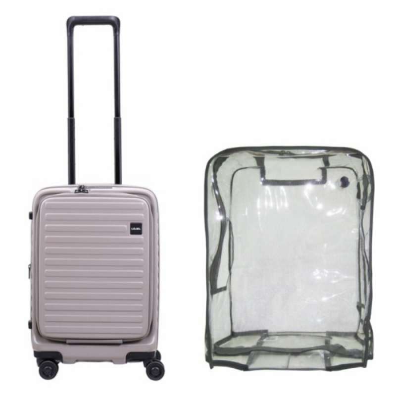 Promo Tas Travel Koper Laptop Lojel Cubo Small Cabin 21 inch - Abu-abu ...