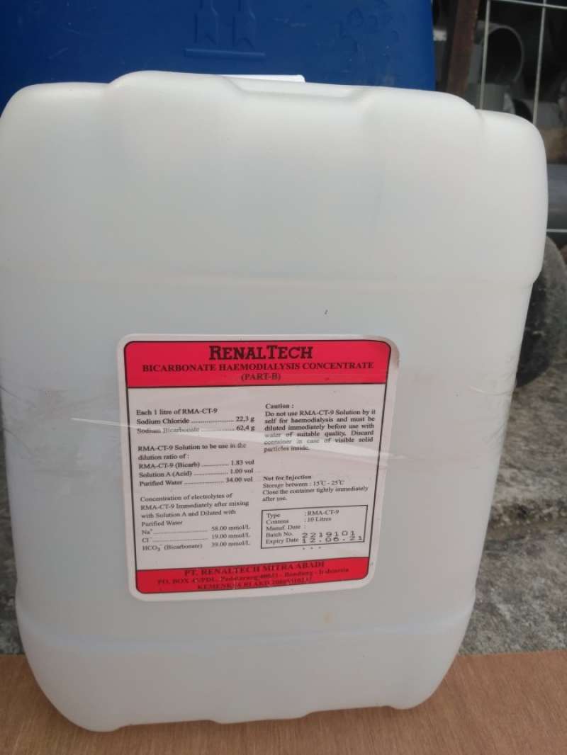 Promo jerigen 10 liter putih derigen gentong air minyak dirigen jirigen ...