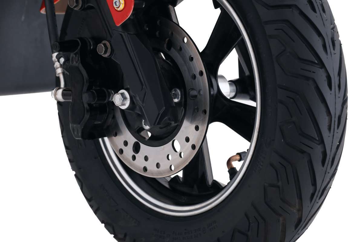 Jual Baru Volta 402 Virgo Motor Listrik Subsidi Pemerintah 1000 Watt ...