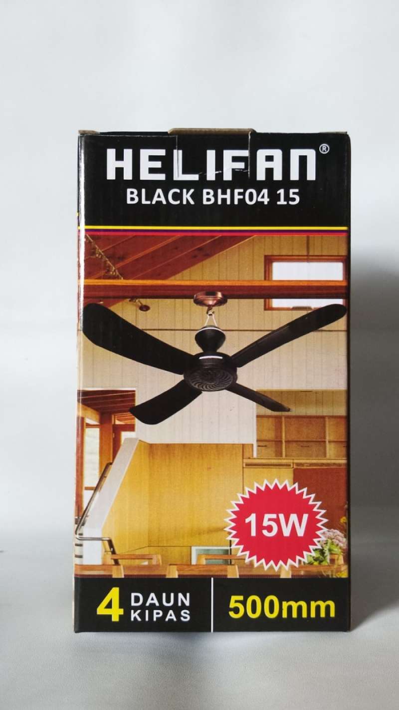 Promo Kipas Angin Gantung Arashi AR228 Helifan 4 & 5 Baling-Baling ...