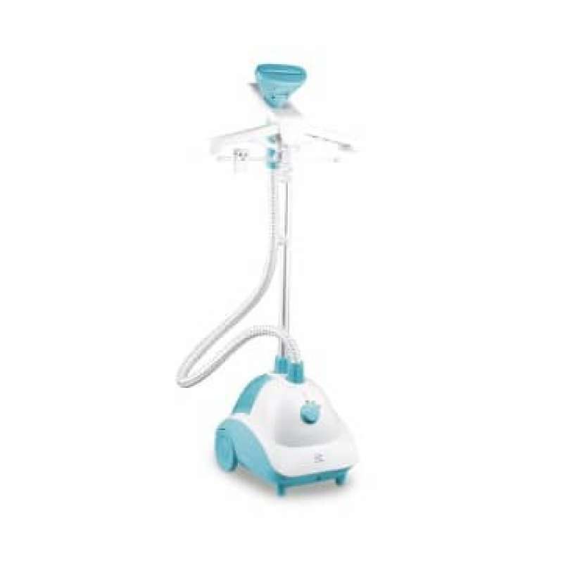 Promo Sale Kels 1.6 Ltr Setrika Uap - Putih/Biru Cascade Garment ...