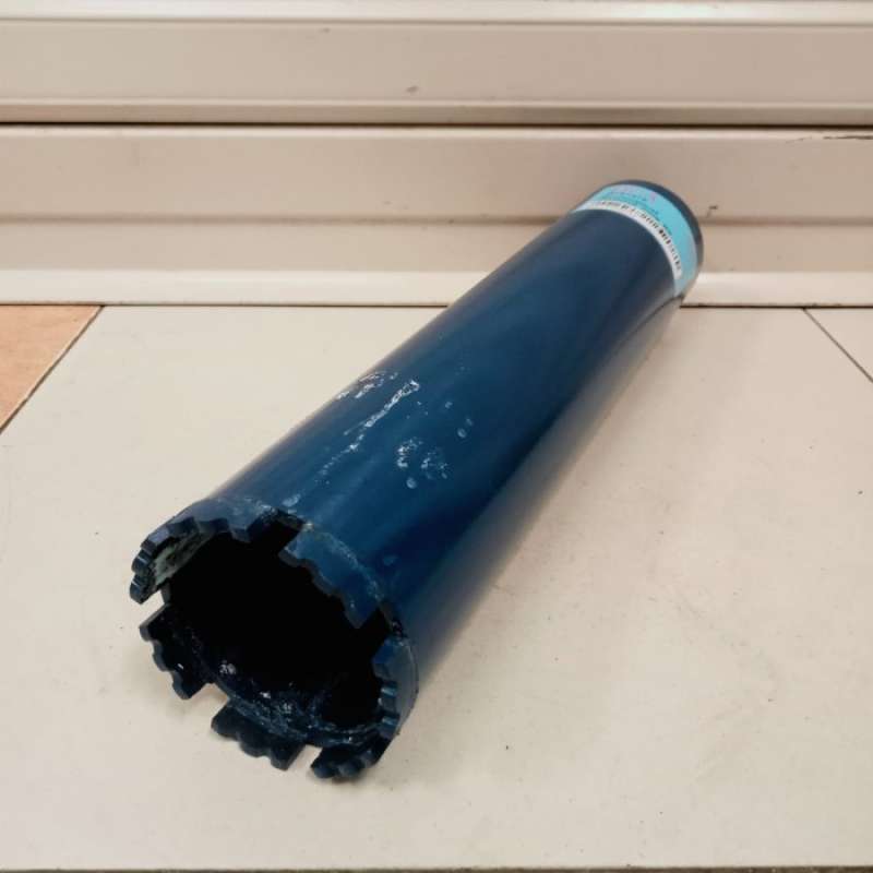 Promo Mata Cng 3 Core bit / Core Drill 76 mm DCA Tiga inch Diskon 23% ...