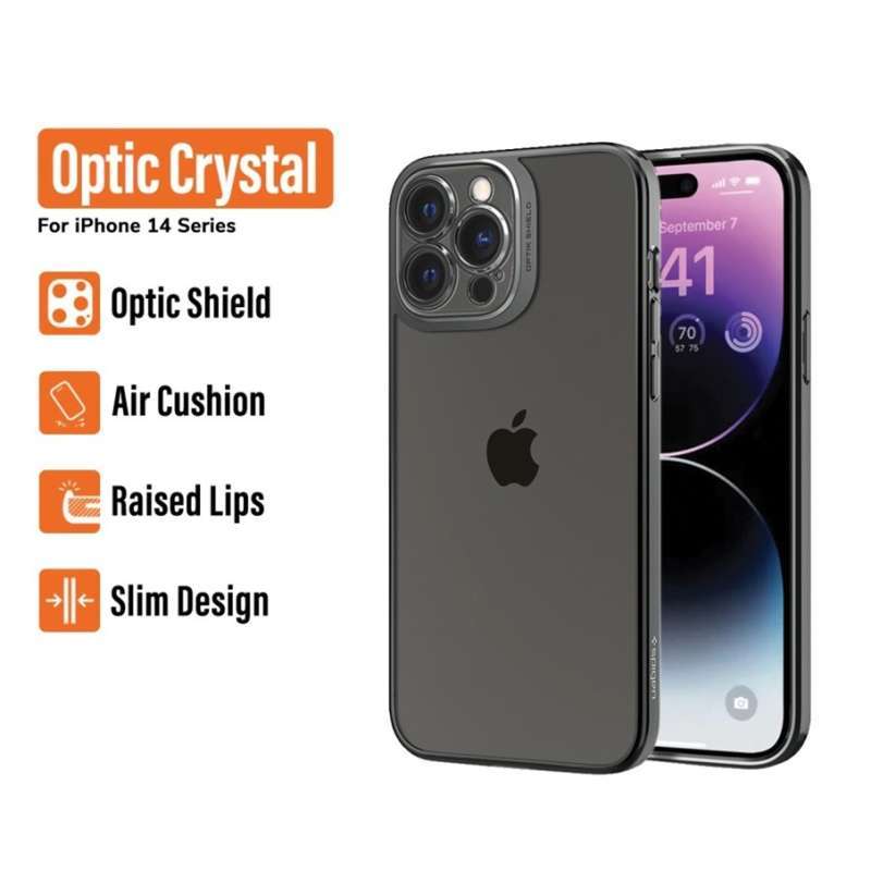 Jual Spigen Optic Kristal Iphone 14 Pro Spesifikasi Original, Murah ...