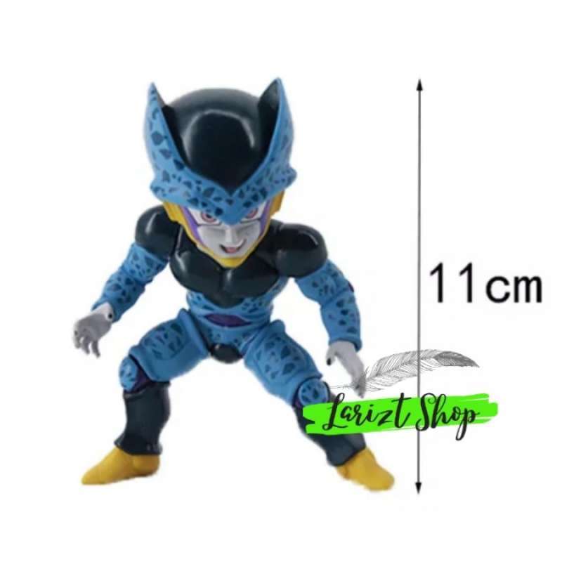 Promo Masterlise Dragon Ball Cell Saga Junior Jr Statue Figure Diskon ...