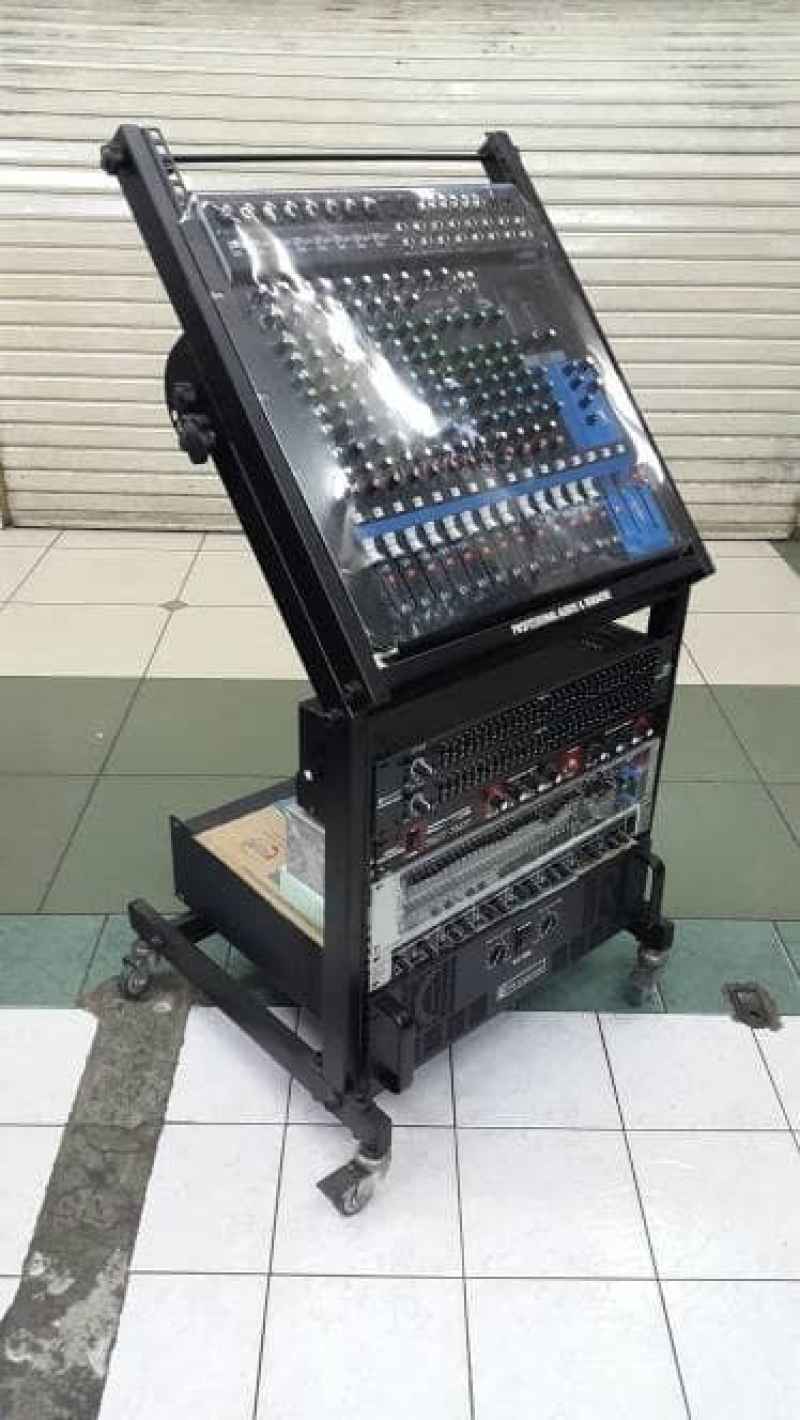 Promo Rak Mixer Dan Acc Soundsystem Promo Diskon 11% Di Seller ...