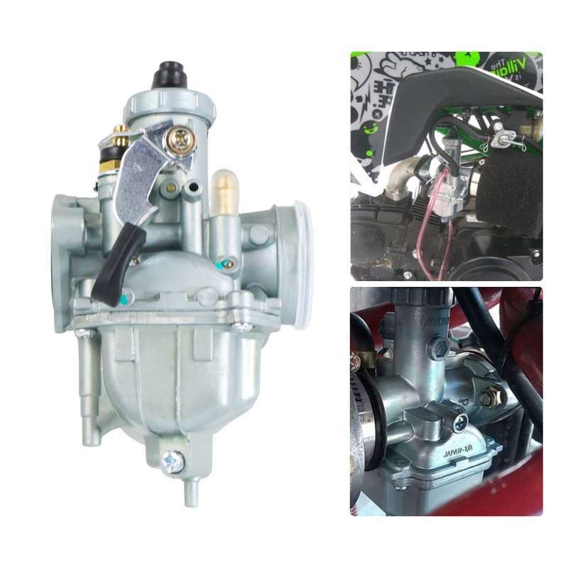 Promo Mikuni Karburator Motor Carburetor Engine Motorcycle 26 Mm - Vm22 ...