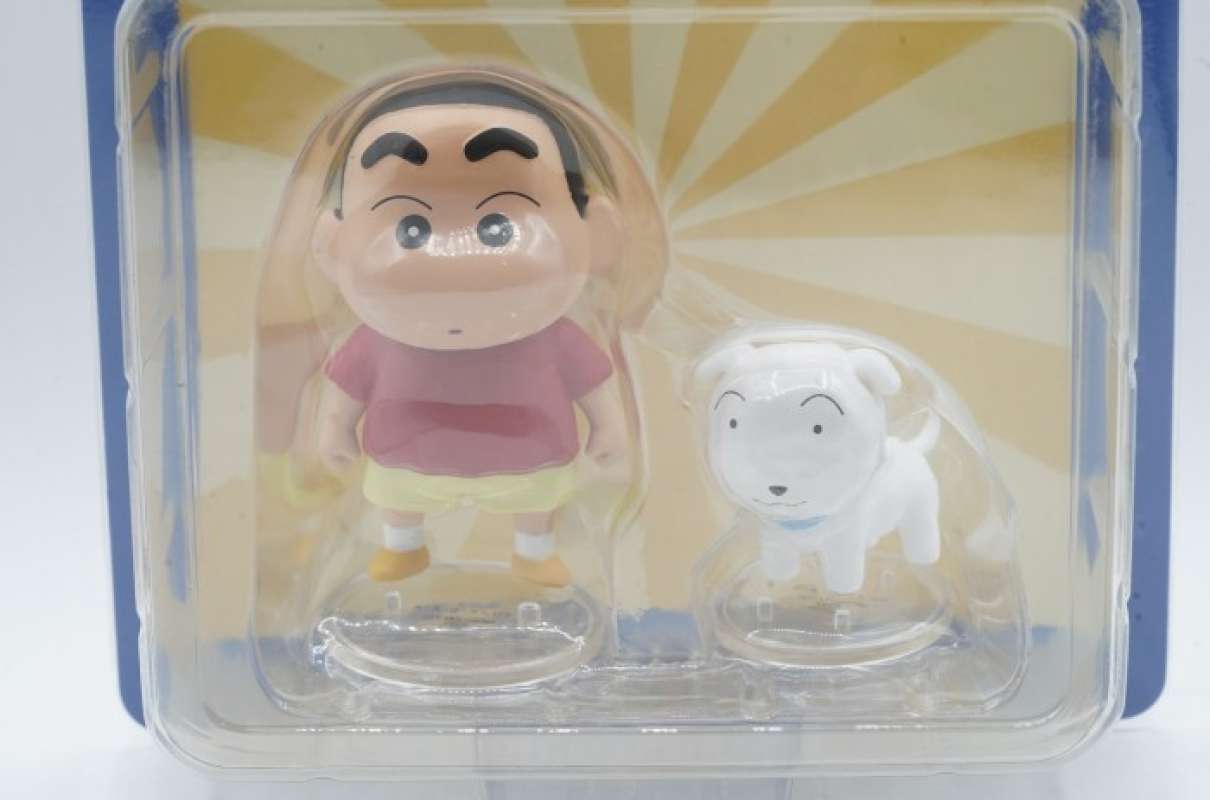 Promo UDF Crayon Shin Chan Sinchan Shiro 674 Ultra Detail Figure ...