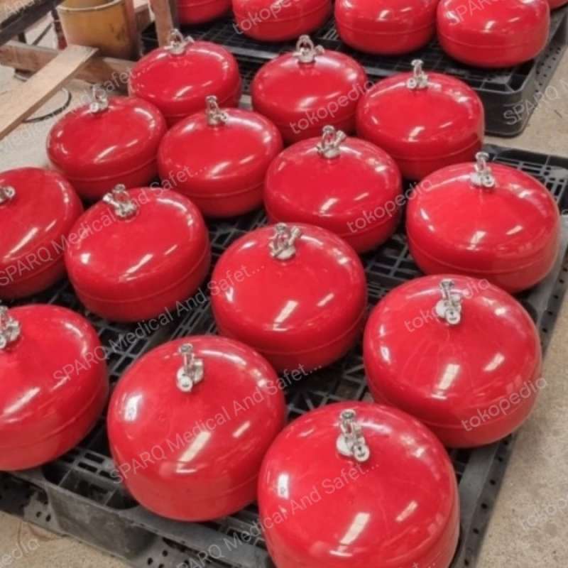 Promo APAR Thermatic / Alat Pemadam Otomatis Gantung Plafon Atap ...