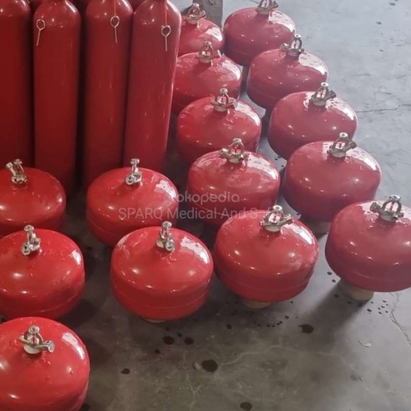 Promo APAR Thermatic / Alat Pemadam Otomatis Gantung Plafon Atap ...